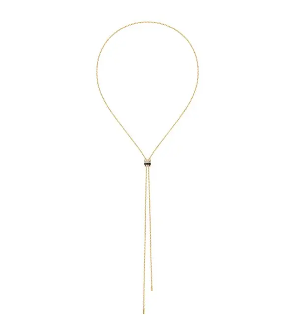 Boucheron Quatre Classique Tie Necklace - Gold