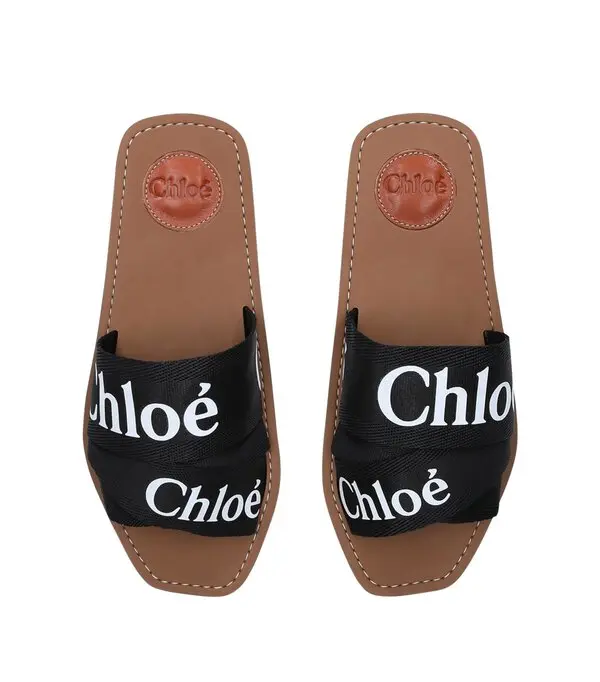 Chloé Woody Mules