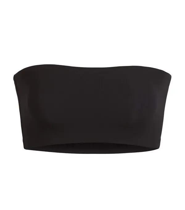 SKIMS Fits Everybody Bandeau Bra - Black