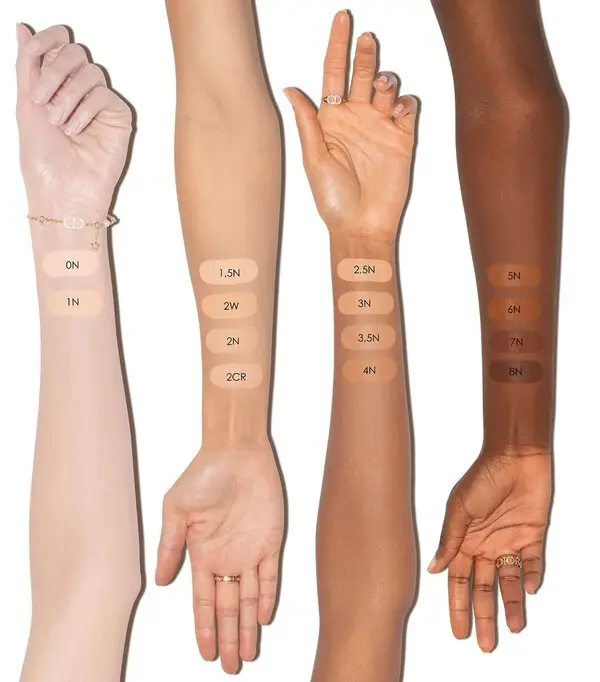Dior Forever Skin Perfect Foundation