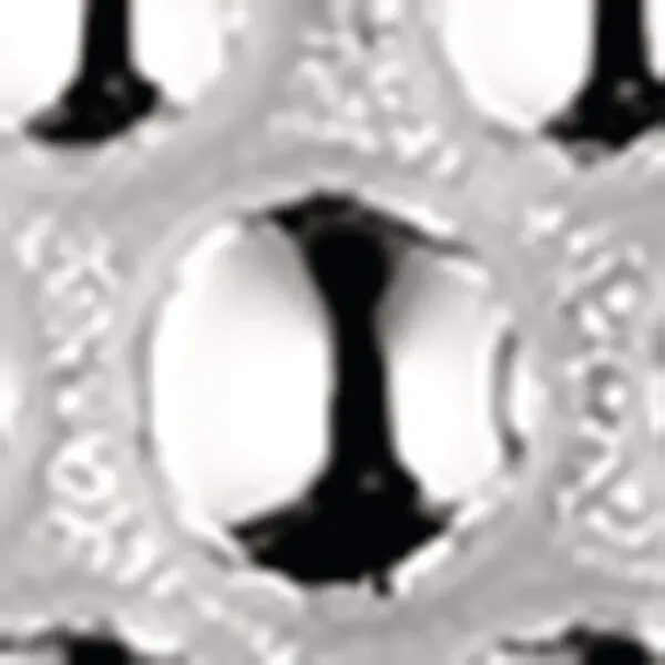 Christofle Plated Perles Box