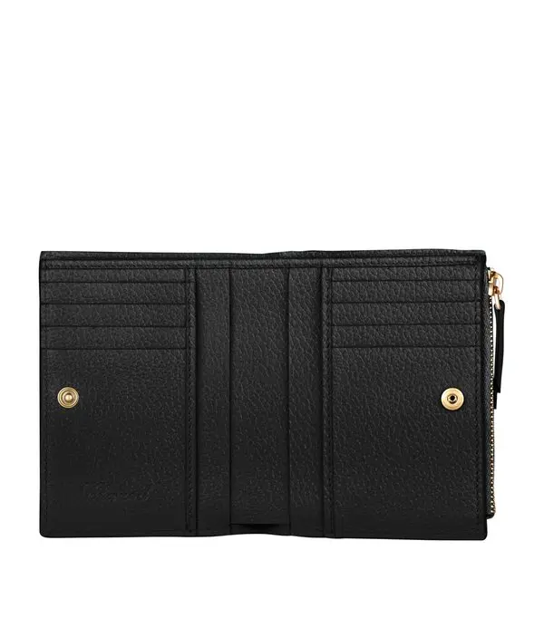 Chopard Medium Leather Classic Wallet
