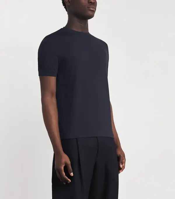 Giorgio Armani Crew-neck T-shirt