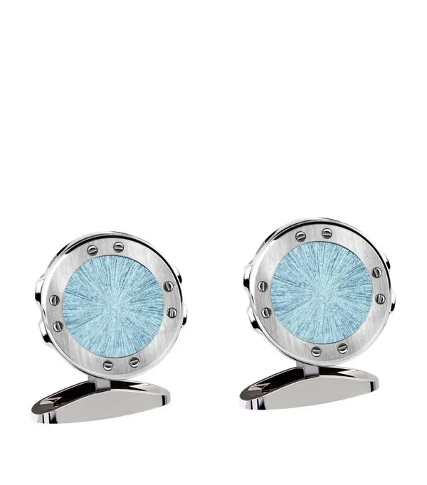 Chopard Alpine Eagle Cufflinks