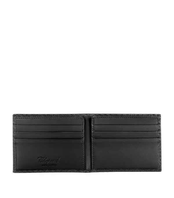 Chopard Classic Racing Bifold Wallet