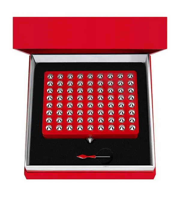 CHRISTIAN LOUBOUTIN La Palette Refillable Case
