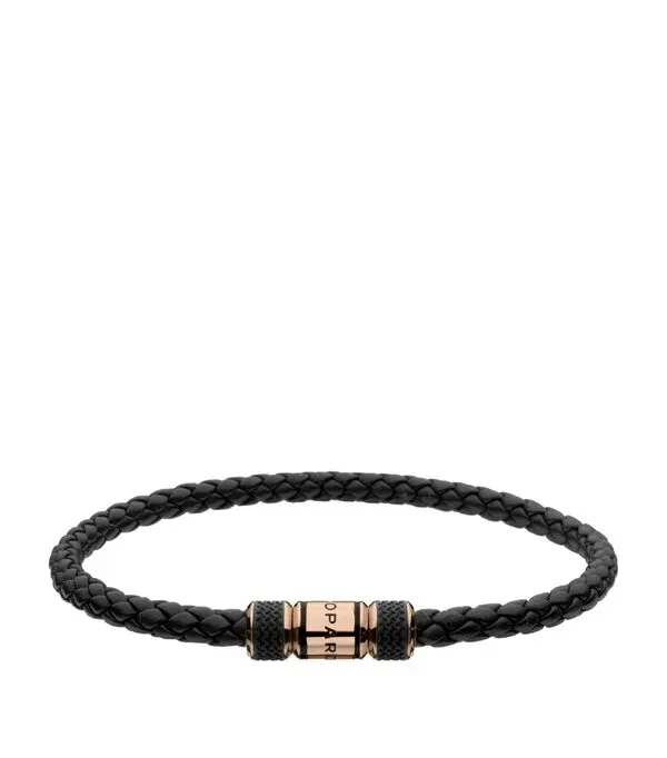 Chopard Classic Racing Bracelet - Black