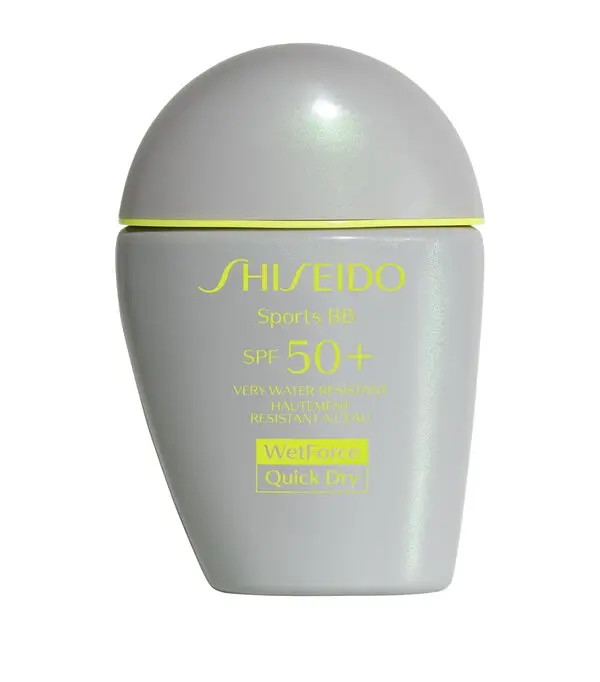 SHISEIDO Sports Bb Fluid Spf 50 - Beige