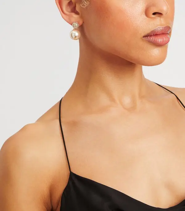 JIMMY CHOO Auri Earring