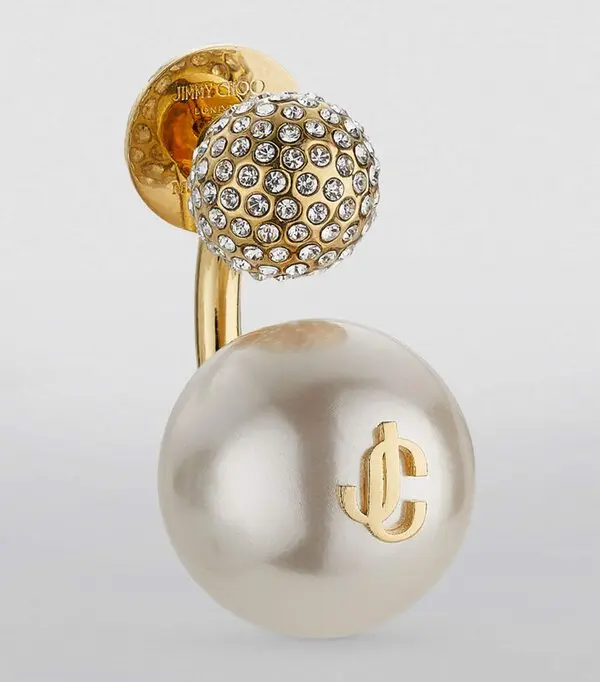 JIMMY CHOO Auri Earring