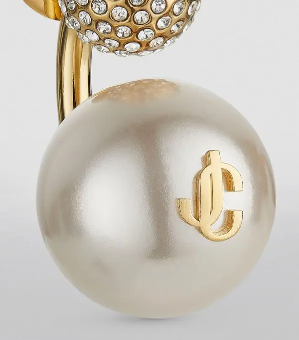 JIMMY CHOO Auri Earring