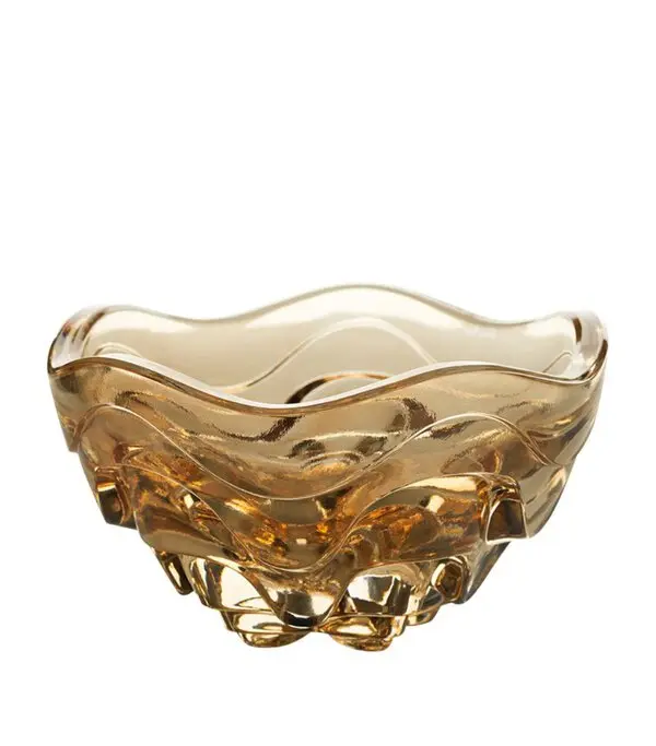 Lalique Crystal Vibration Box