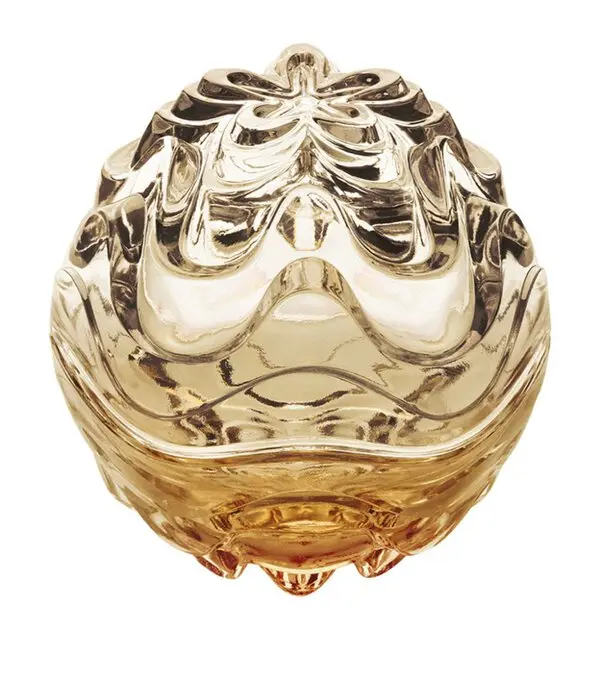 Lalique Crystal Vibration Box