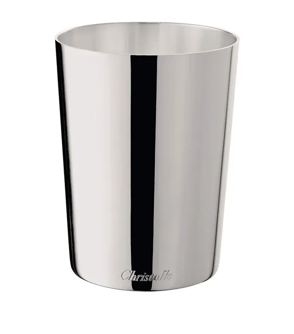 Christofle Plated Uni Pencil Cup