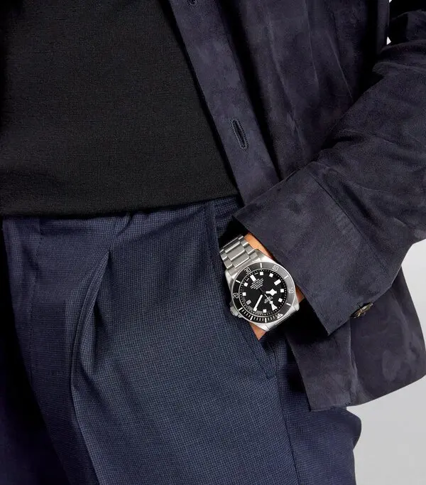 TUDOR Pelagos Titanium Diver Watch