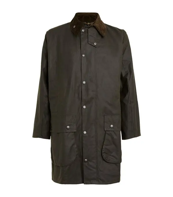 Barbour Classic Northumbria Waxed Jacket