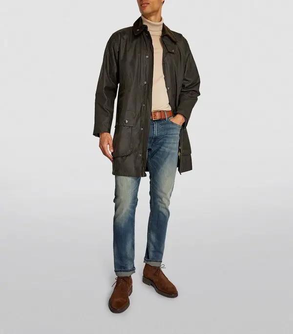 Barbour Classic Northumbria Waxed Jacket