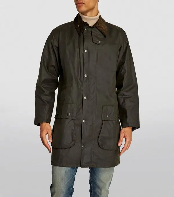 Barbour Classic Northumbria Waxed Jacket