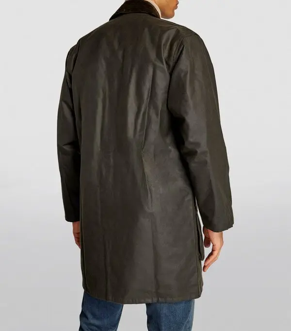 Barbour Classic Northumbria Waxed Jacket