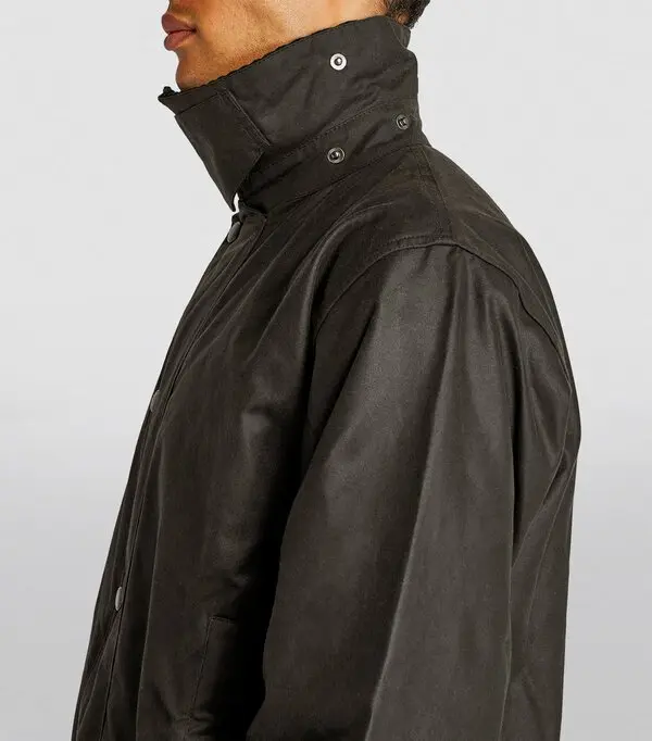 Barbour Classic Northumbria Waxed Jacket