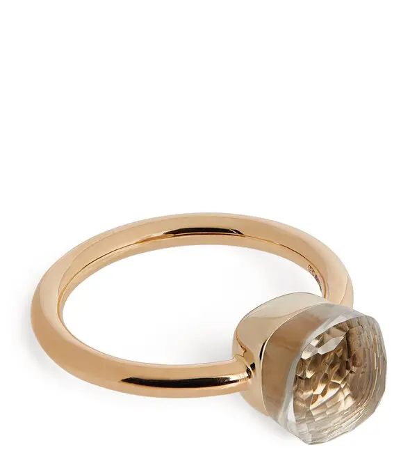 Pomellato Nudo Petit Ring - White