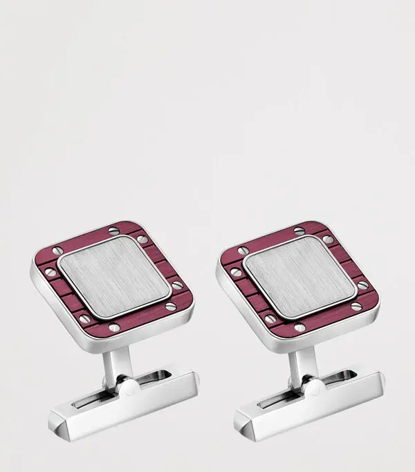 Cartier Santos De Cufflinks