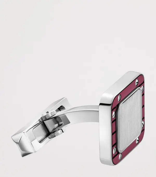 Cartier Santos De Cufflinks