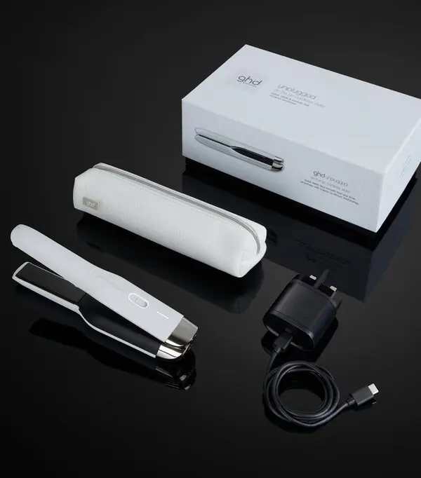 GHD Unplugged Cordless Straighteners