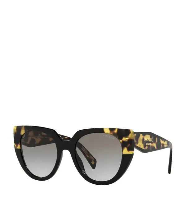 Prada Cat-eye Sunglasses