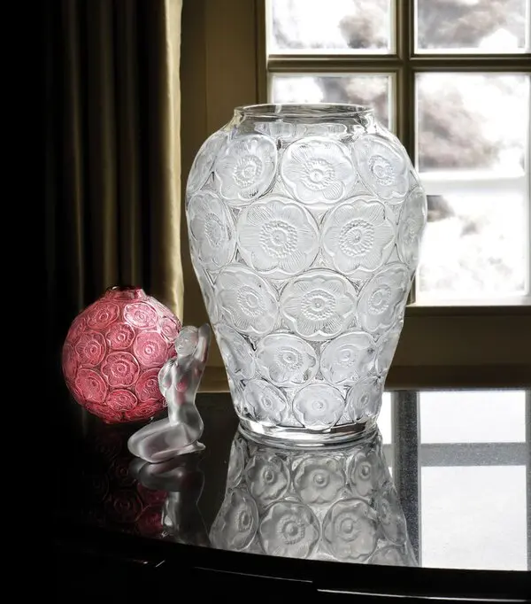 Lalique Crystal Aphrodite Sculpture