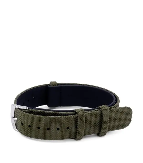 JEAN ROUSSEAU Nato Technical Fabric Watch Strap
