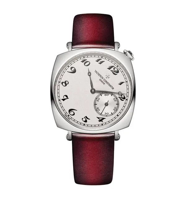 VACHERON CONSTANTIN White Gold Historiques American 1921 Watch - Silver