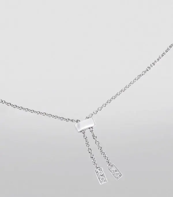 Graff Threads Diamond And Gold Bracelet