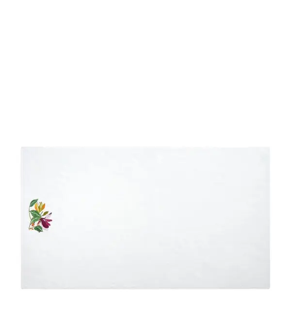 YVES DELORME Parfum Bath Sheet