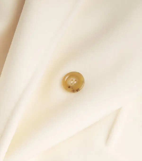 Max Mara Wool-cashmere Rebus Coat