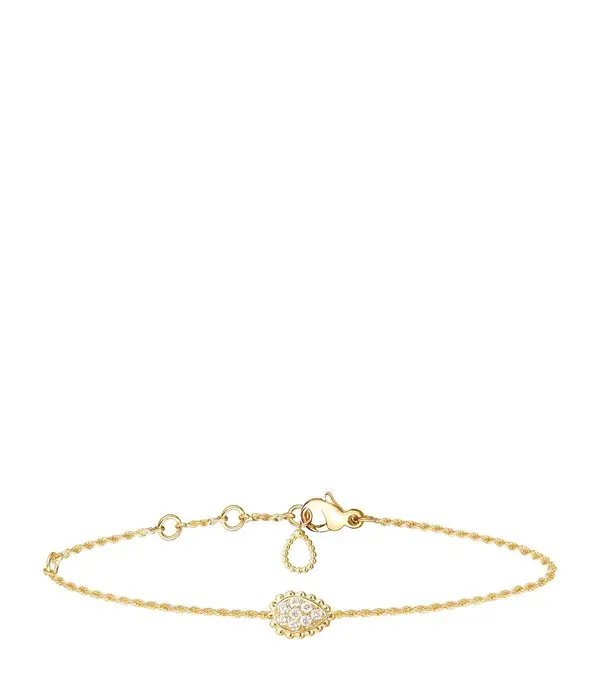 Boucheron Serpent Bohème Bracelet - Gold