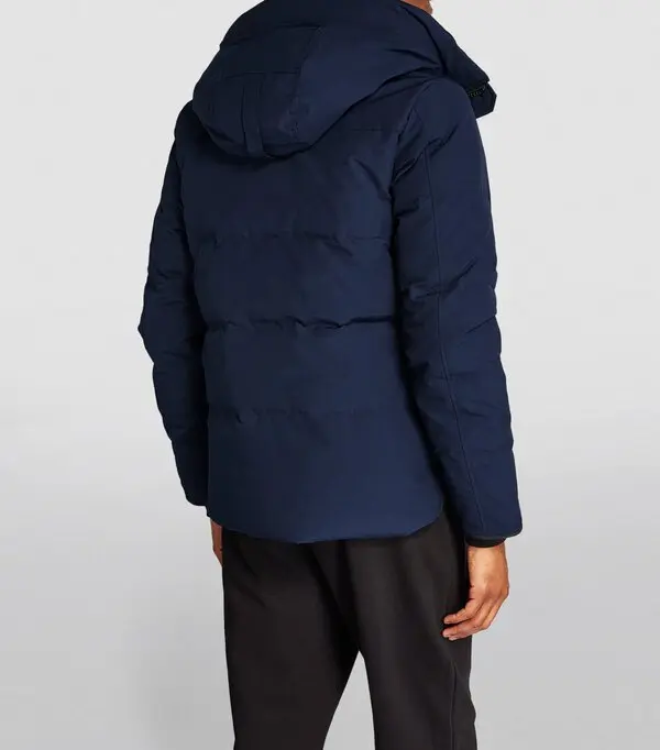 Canada Goose Macmillan Parka - Navy