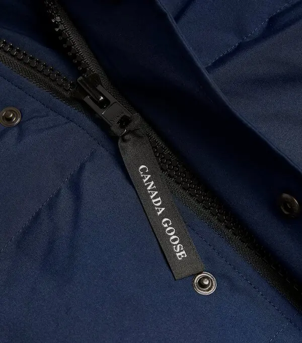 Canada Goose Macmillan Parka - Navy