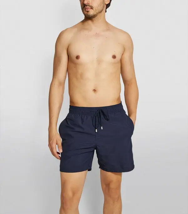 Vilebrequin Moorea Swim Shorts - Navy