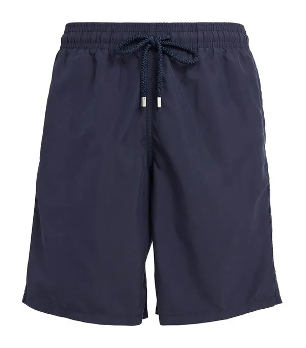 Vilebrequin Okoa Swim Shorts - Navy