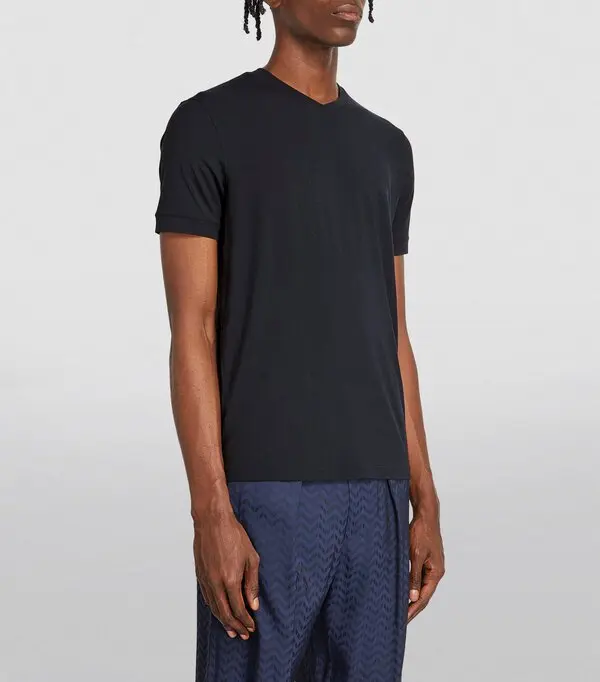 Giorgio Armani Crew-neck T-shirt