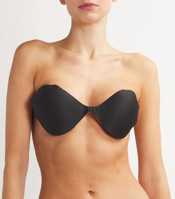 DSIRED Perfect Backless Bra - Black
