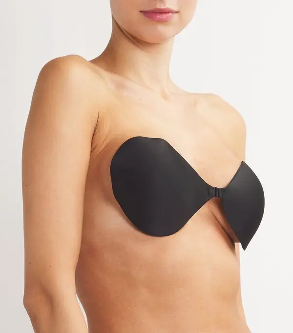 DSIRED Perfect Backless Bra - Black