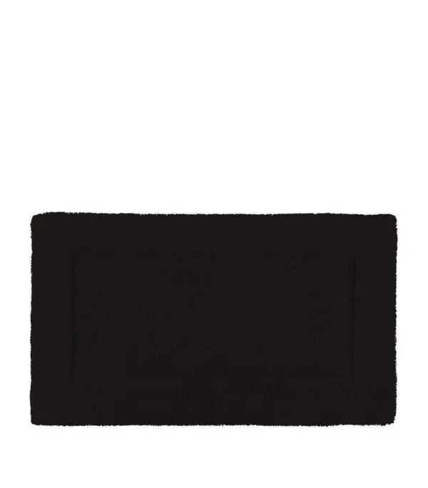 ABYSS & HABIDECOR Must Bath Mat - Black