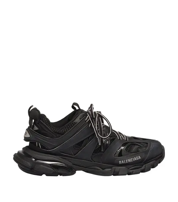 Balenciaga Track Sneakers - Black