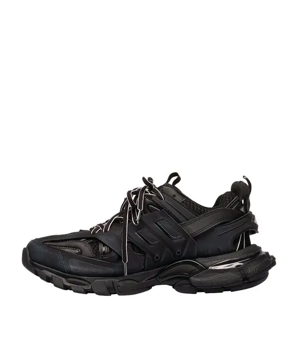 Balenciaga Track Sneakers - Black