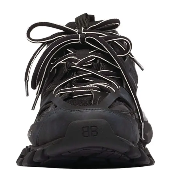 Balenciaga Track Sneakers - Black