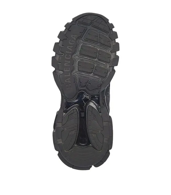 Balenciaga Track Sneakers - Black
