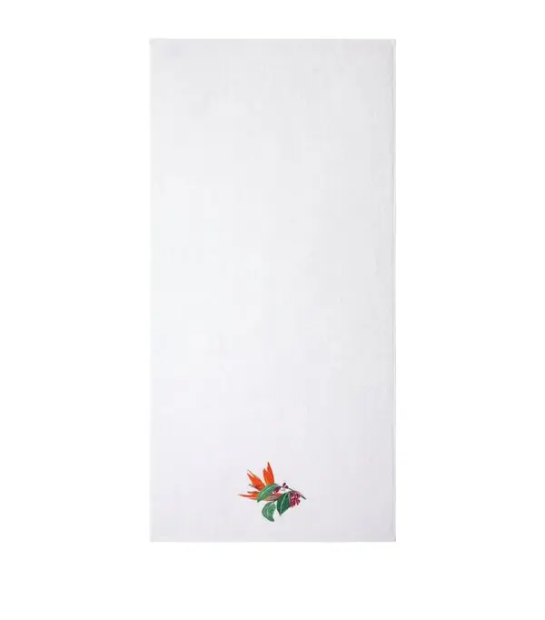YVES DELORME Parfum Bath Towel