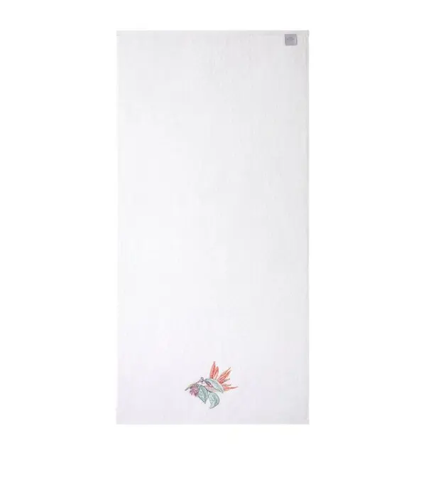 YVES DELORME Parfum Bath Towel